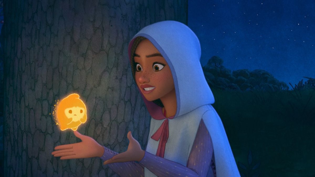 Wish: El poder de los deseos Wish: El poder de los deseos