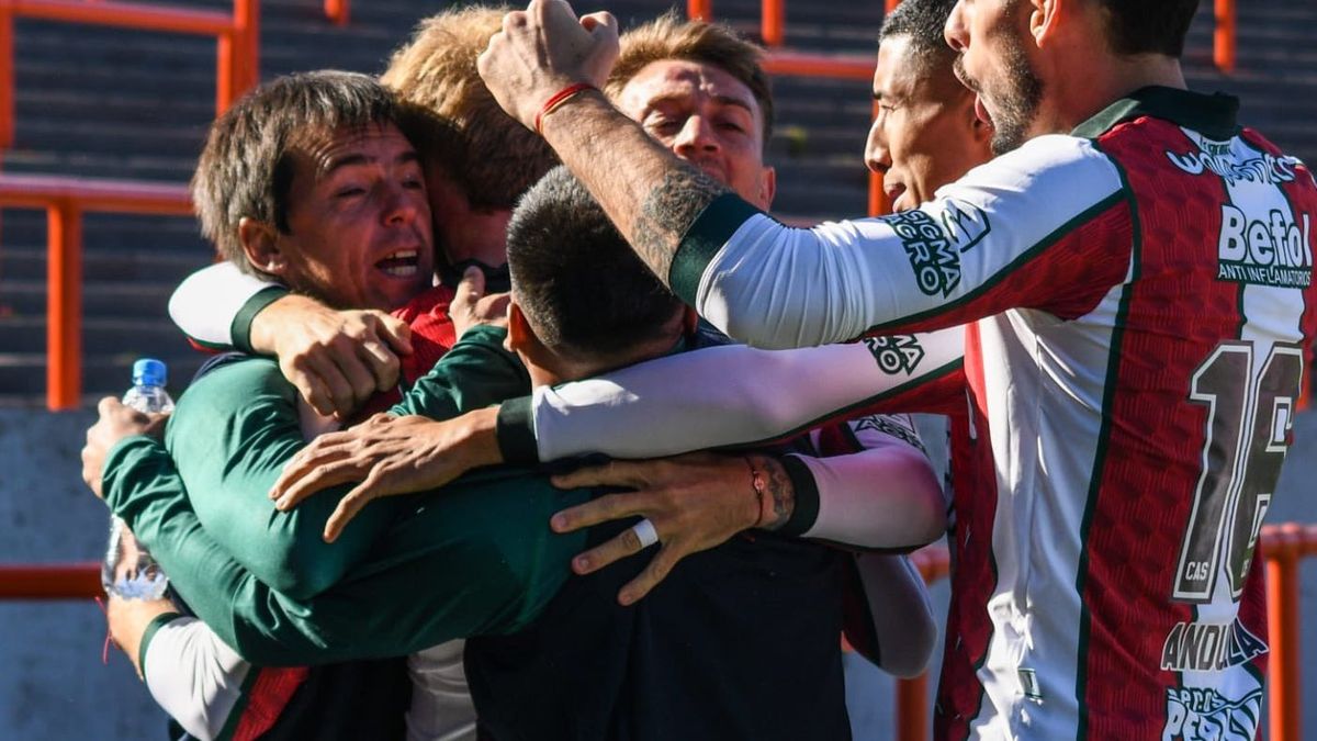 Gran triunfo de Sarmiento de Junín en Mar del Plata