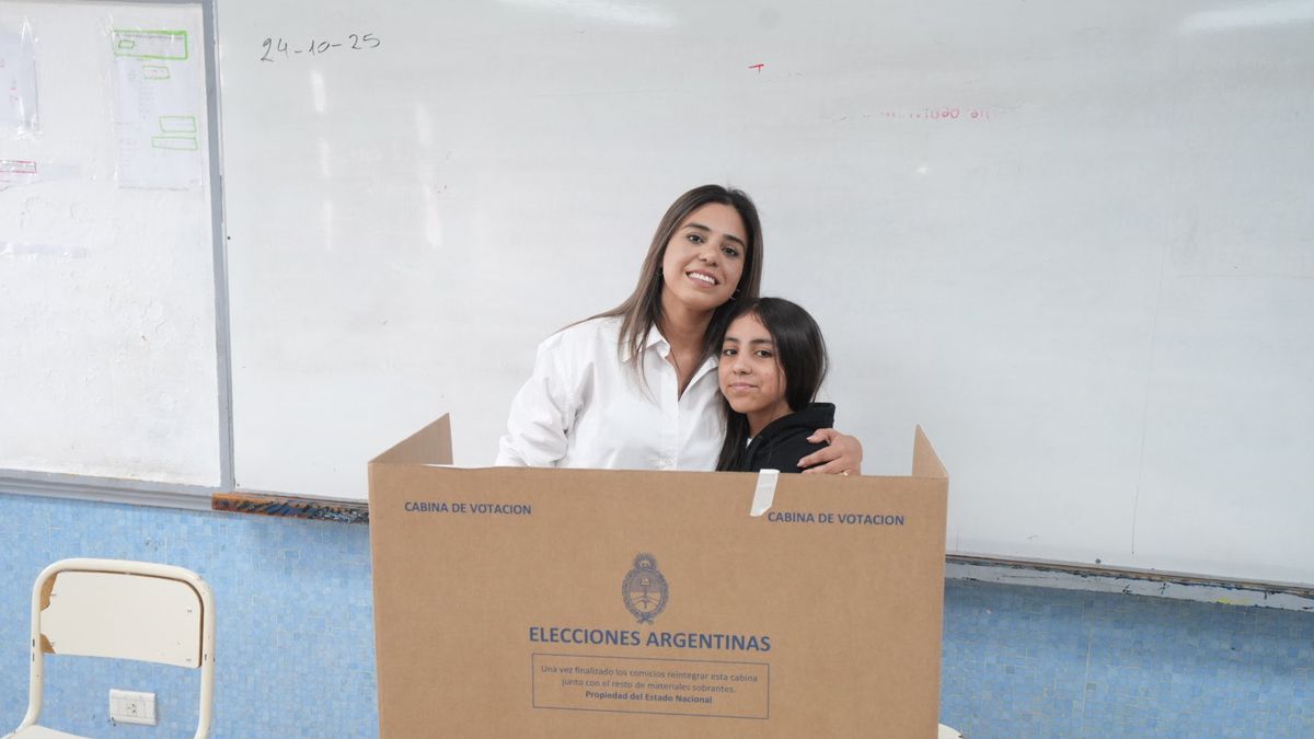 Otra polarización: en Rada Tilly triunfó La Libertad Avanza