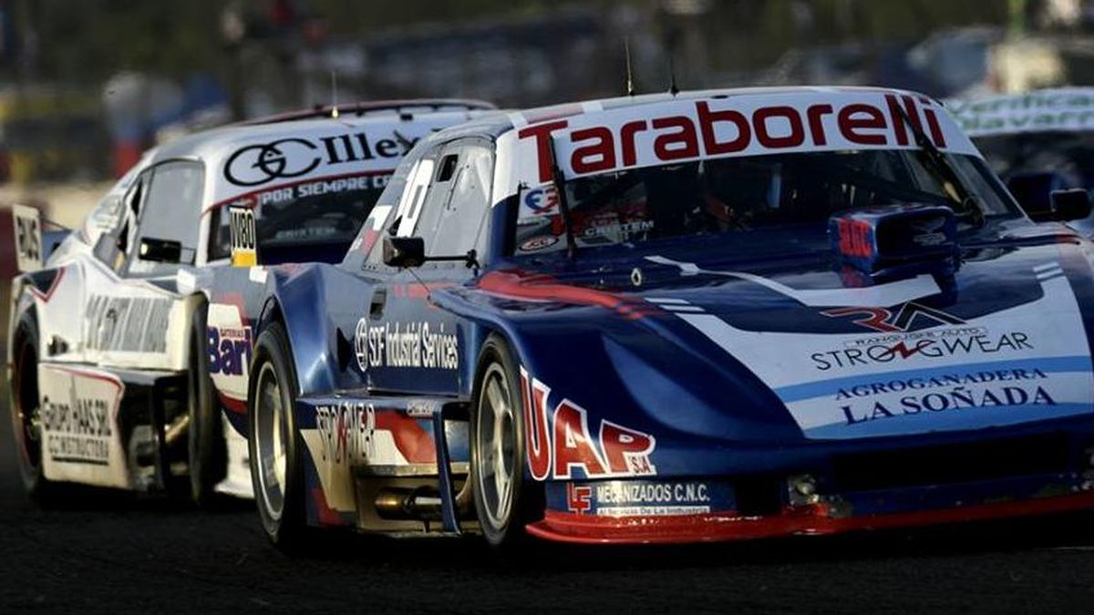 Martín Vázquez fue el más veloz y Gustavo Micheloud clasificó sexto