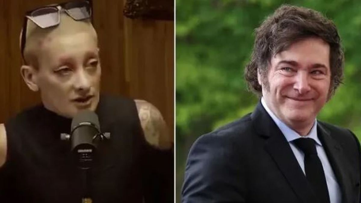 Furia defendió a Javier Milei y se comparó con él