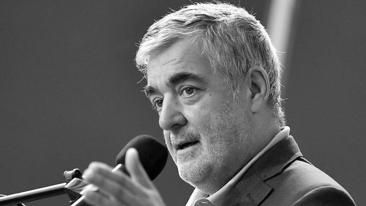 Se cumplen dos años de la muerte de Mario Das Neves