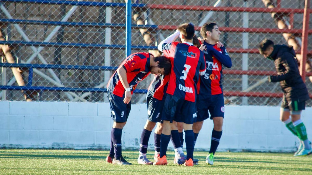 Ganaron USMA, Portugués y Ameghino