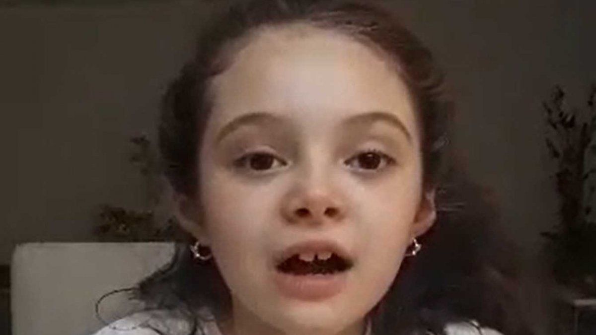 Tiene 7 años y grabó un video para concientizar sobre la tartamudez