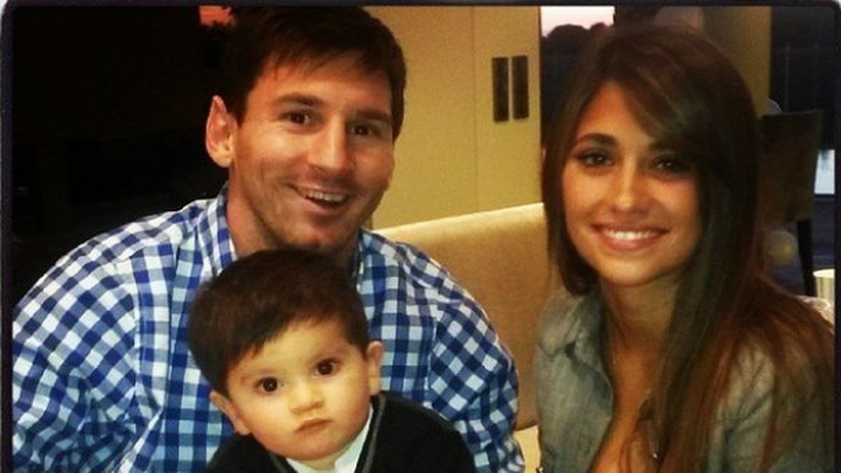 El mensaje navideño de Messi