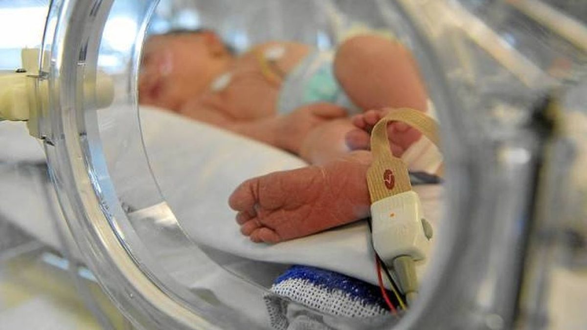 Bebé internada por presunta intoxicación por alcohol y drogas