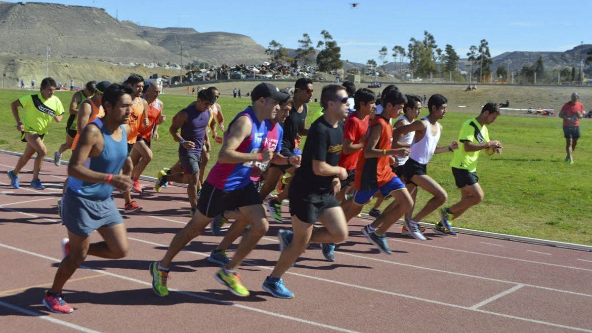 Quedó definido el ránking 2016 de pista & campo de atletismo