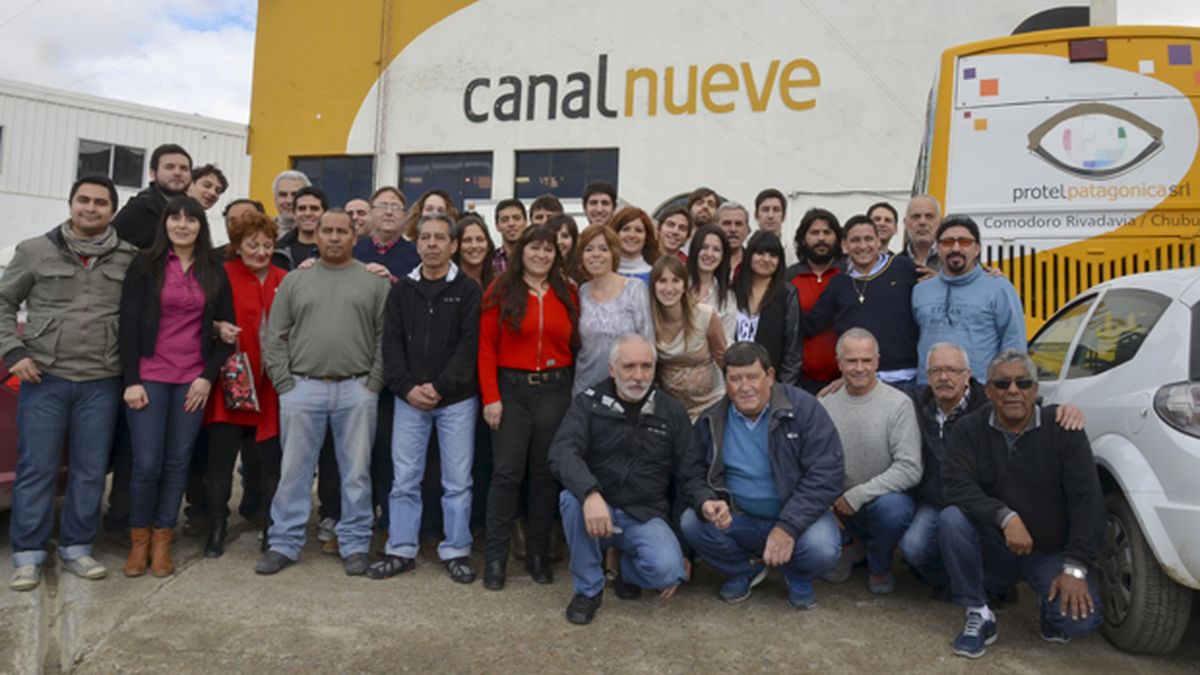 Canal 9 cumple medio siglo informando y entreteniendo
