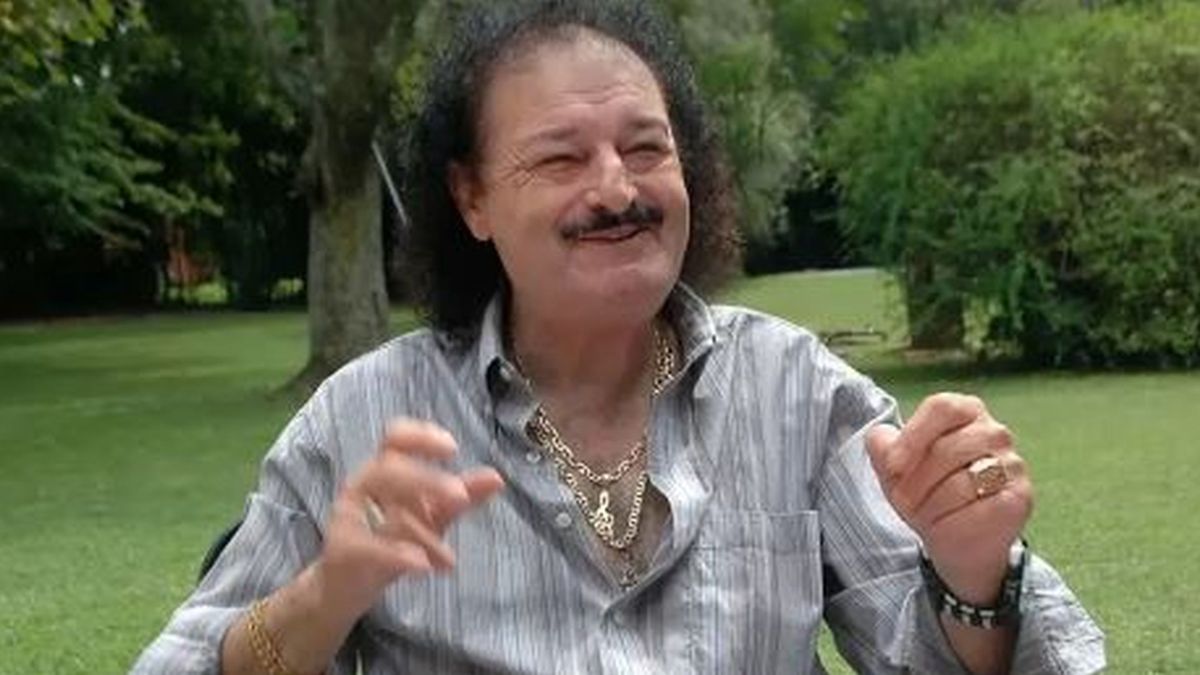 El grave accidente que sufrió Alcides y por el que casi se ahoga