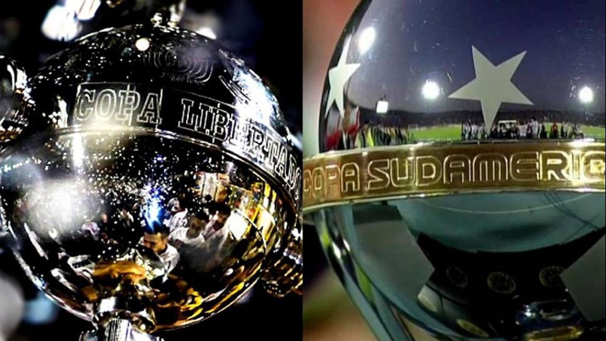 Así quedó la clasificación para cada una de las copas internacionales 2015