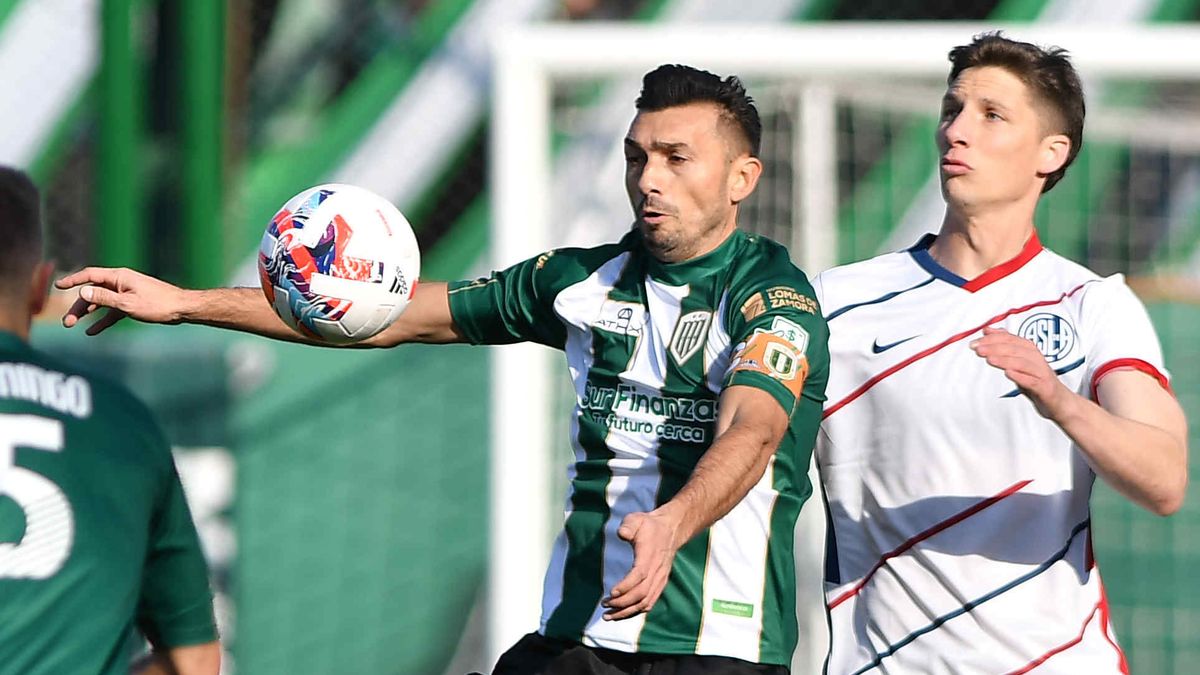 Banfield y San Lorenzo se repartieron los puntos en la cancha del «Taladro»