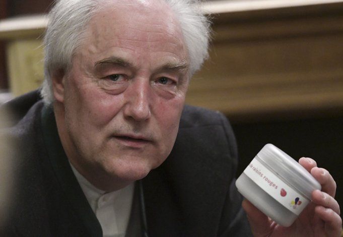 El francés Hervé This presentó su nueva revolución culinaria