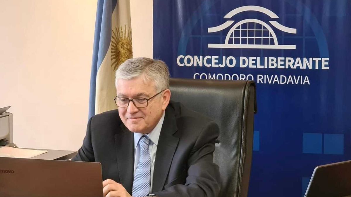 Activo protagonismo de Mario Pais en el ordenamiento de la Justicia