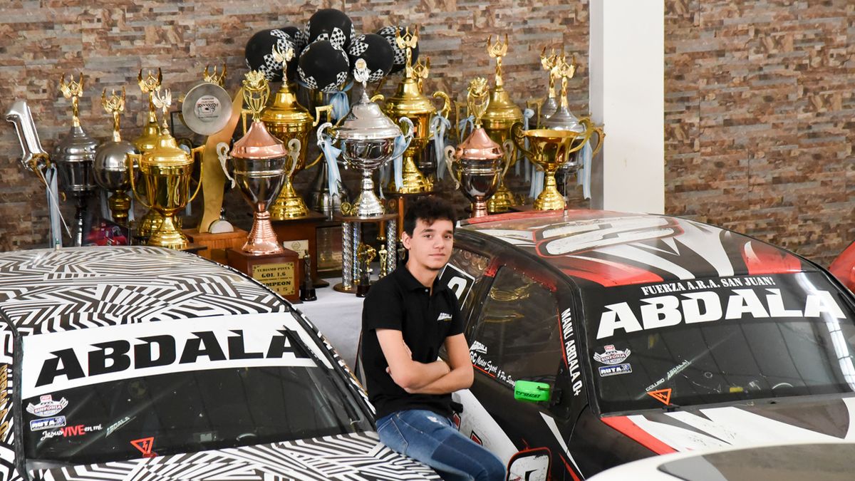 Christian Abdala: fue el mejor año deportivo de mi carrera