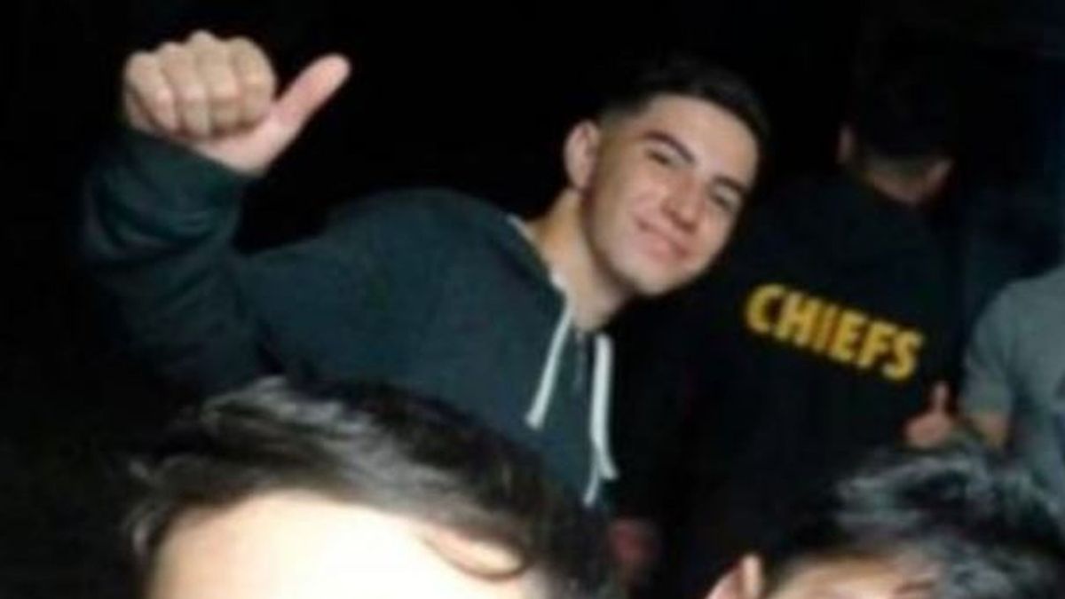 ¿Quién es Tomás Collazo?, el rugbier 11 que estuvo con el grupo