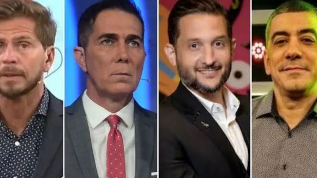 Quién es el famoso periodista que se separó luego de más de 20 años en ...