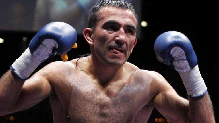 Narváez sumó otra corona a los 43 años