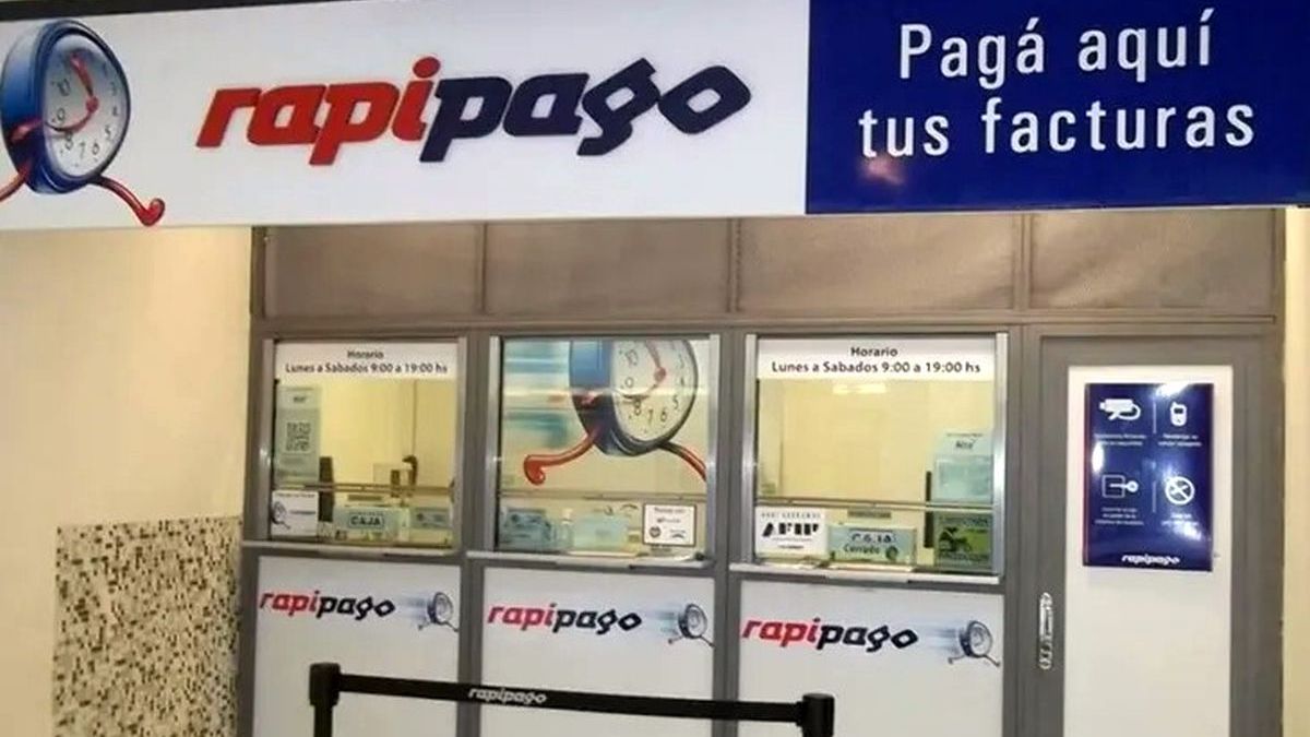 Rapipago: la empresa confirmó cuándo se reestablecerá el servicio