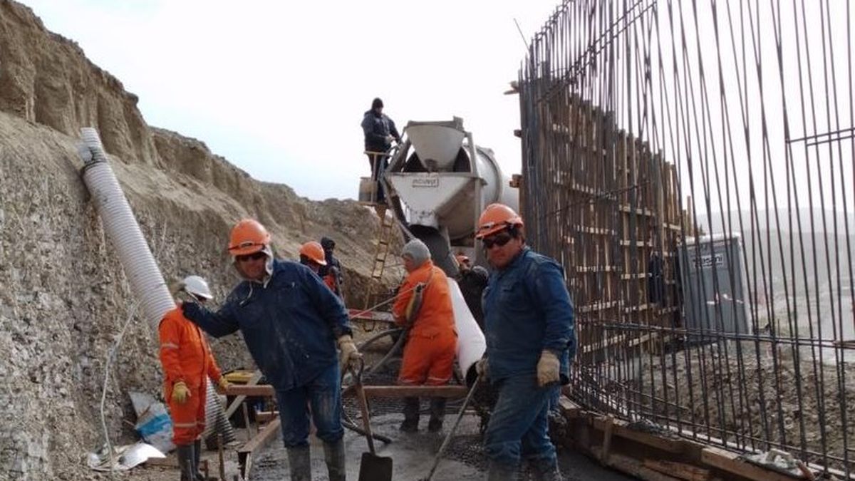 Avanza la obra del Promeba que beneficia a 1.400 familias